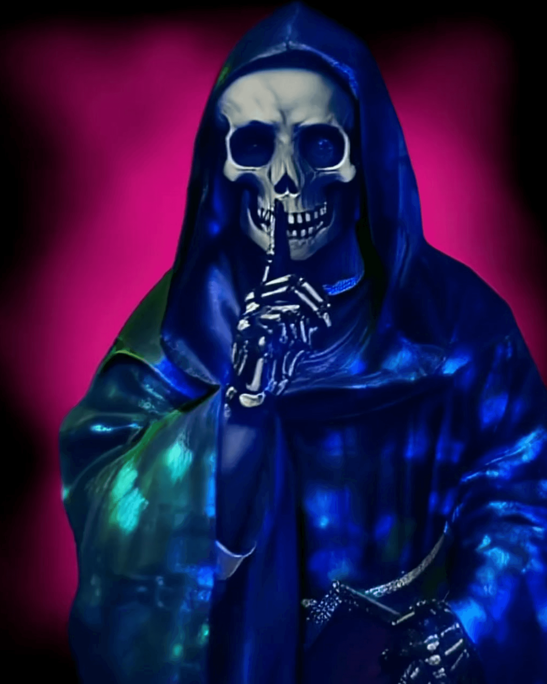 Ghost Hunt 2025 | BID Leicester